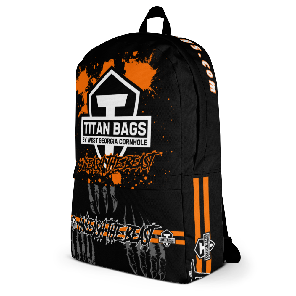 Team Titan Backpack - Titan Bags