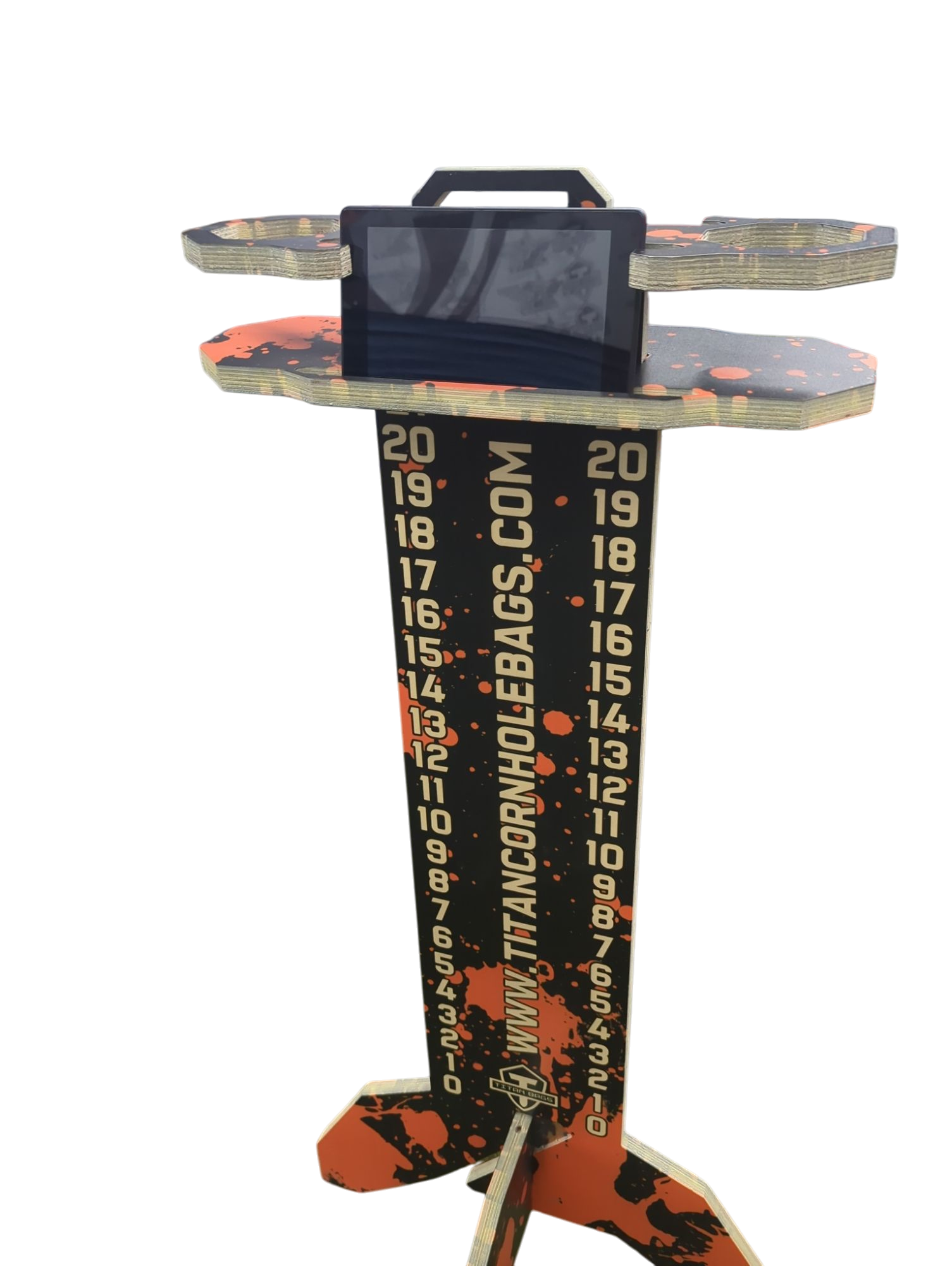 ScoreMate™ 21 - The Ultimate Scorekeeping Tower