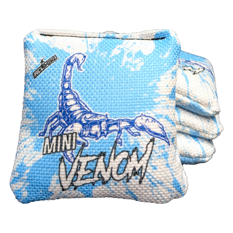 Mini Titan Venom - ACL approved mini bags - Set of 4