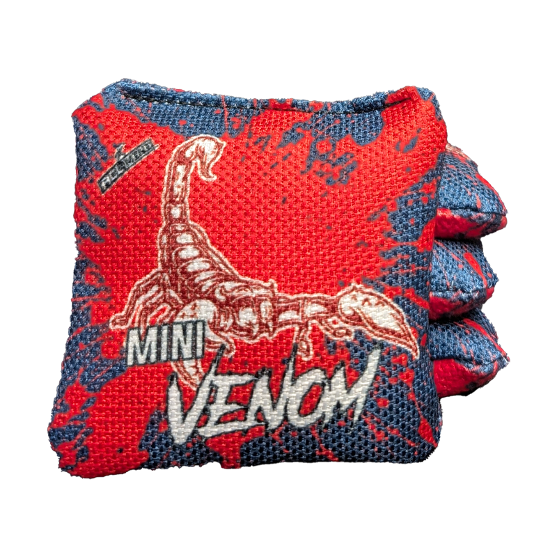 Mini Titan Venom - ACL approved mini bags - Set of 4