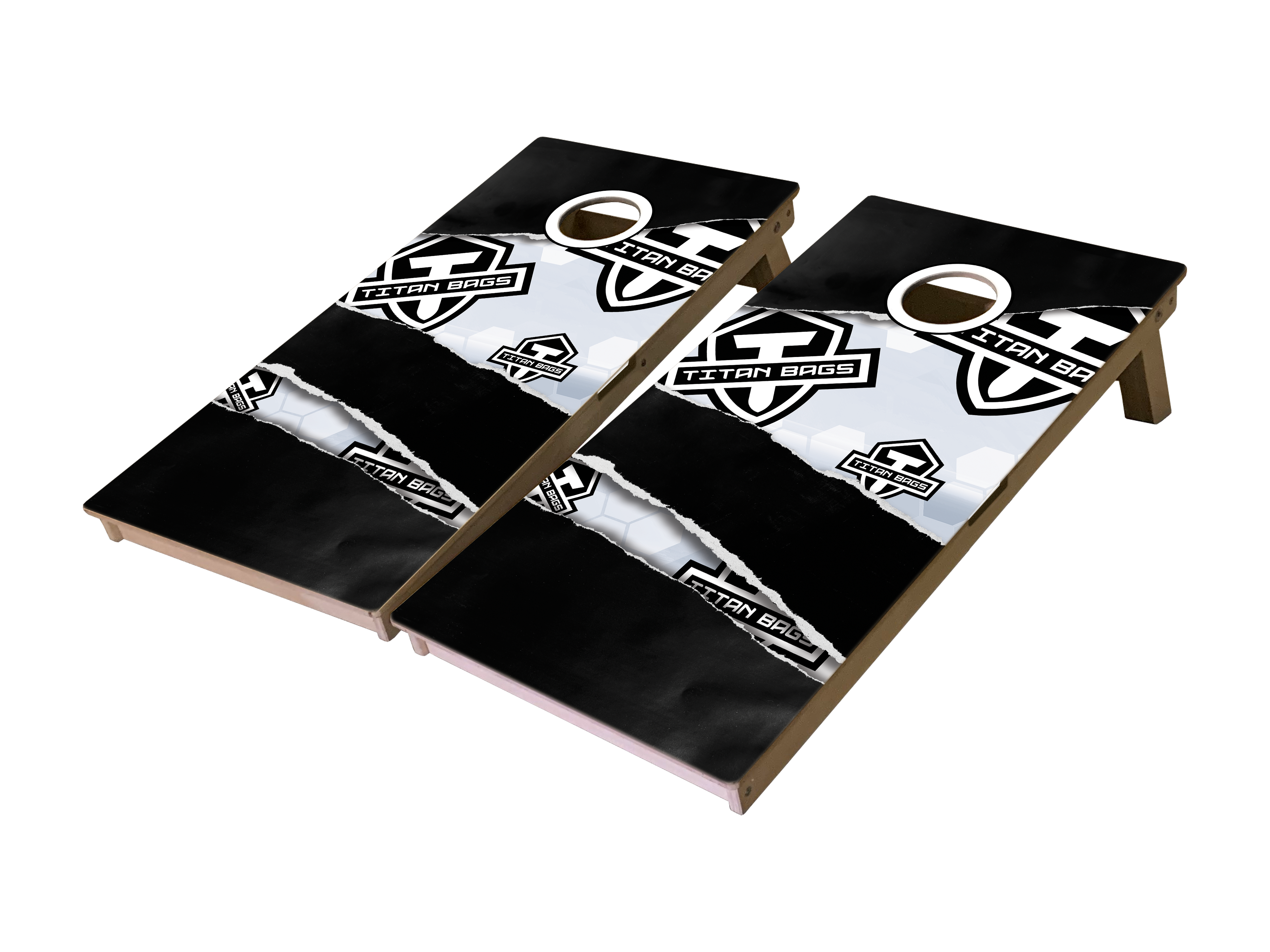 Titan Ripped - ACL Approved Cornhole Boards
