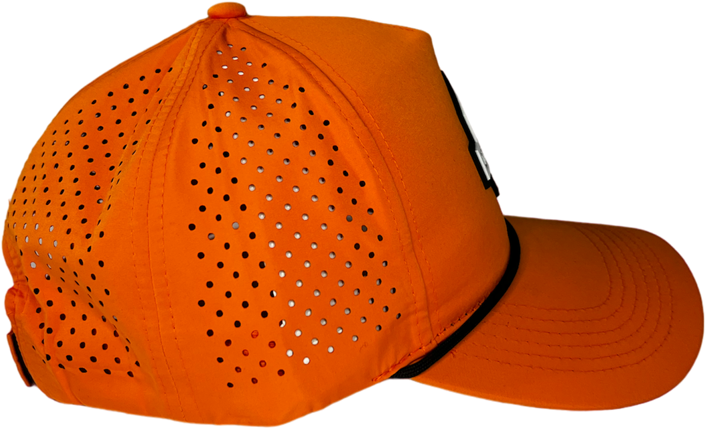 Titan Sports Cap - Rope Detail & Badge Logo