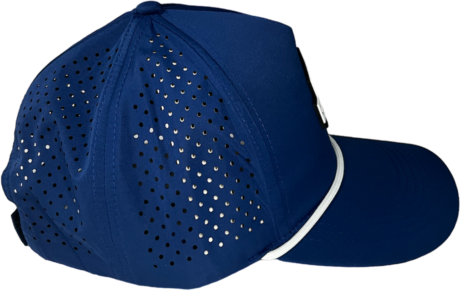 Titan Sports Cap - Rope Detail & Badge Logo