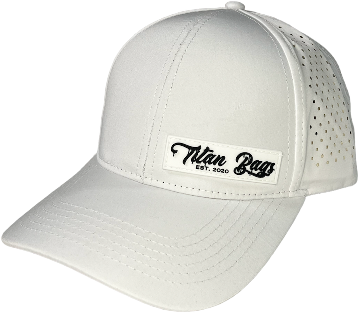 Titan Sports Cap - Drip Logo