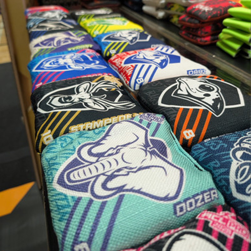 Mystery ACL Stamped Titan Bags Set