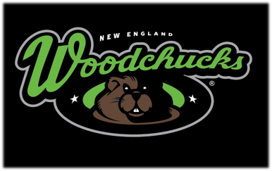 New England Woodchucks - Official ACL Teams Titan Bags, Toss Bags - Set ...