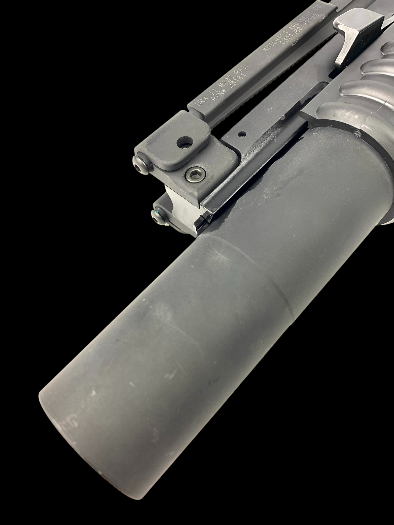 Colt M203 37mm Launcher | 12" Barrel With URX II Rail M203 Interface