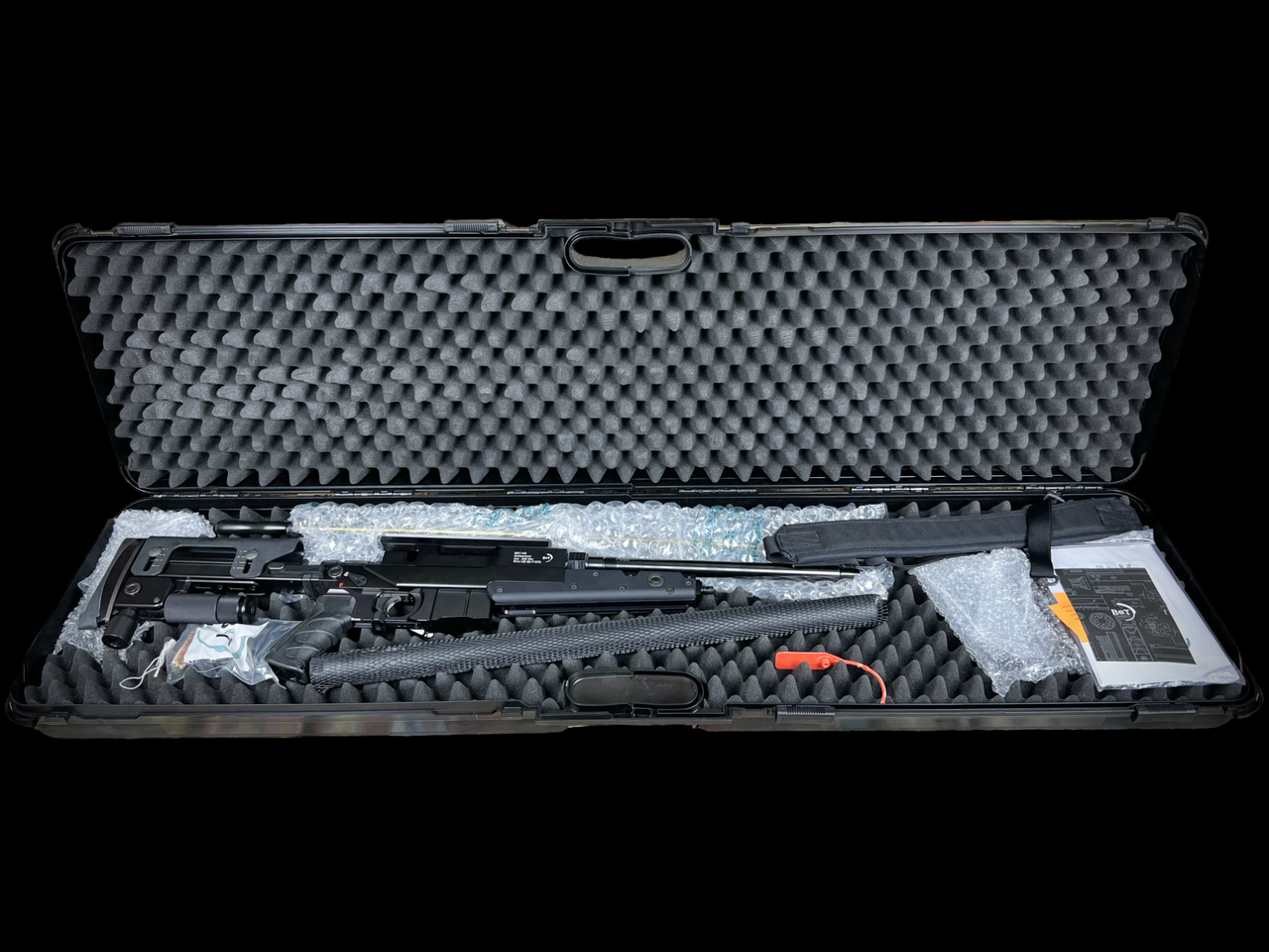 Sniper Precision Acquisition Rifle Thermal Night Sight – Elevator ...