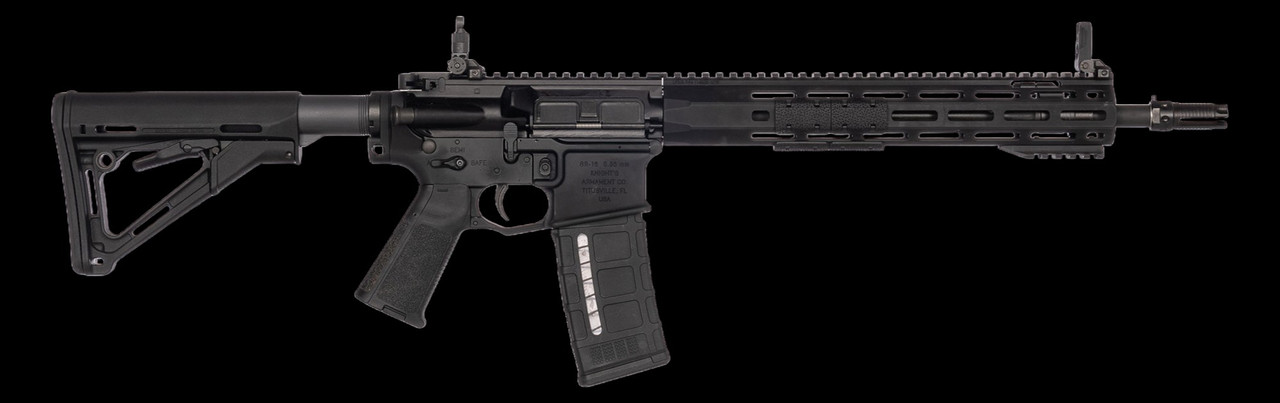KAC Knight's Armament Company KS-3 11.5" 5.56mm Close Quarter Carbine ...