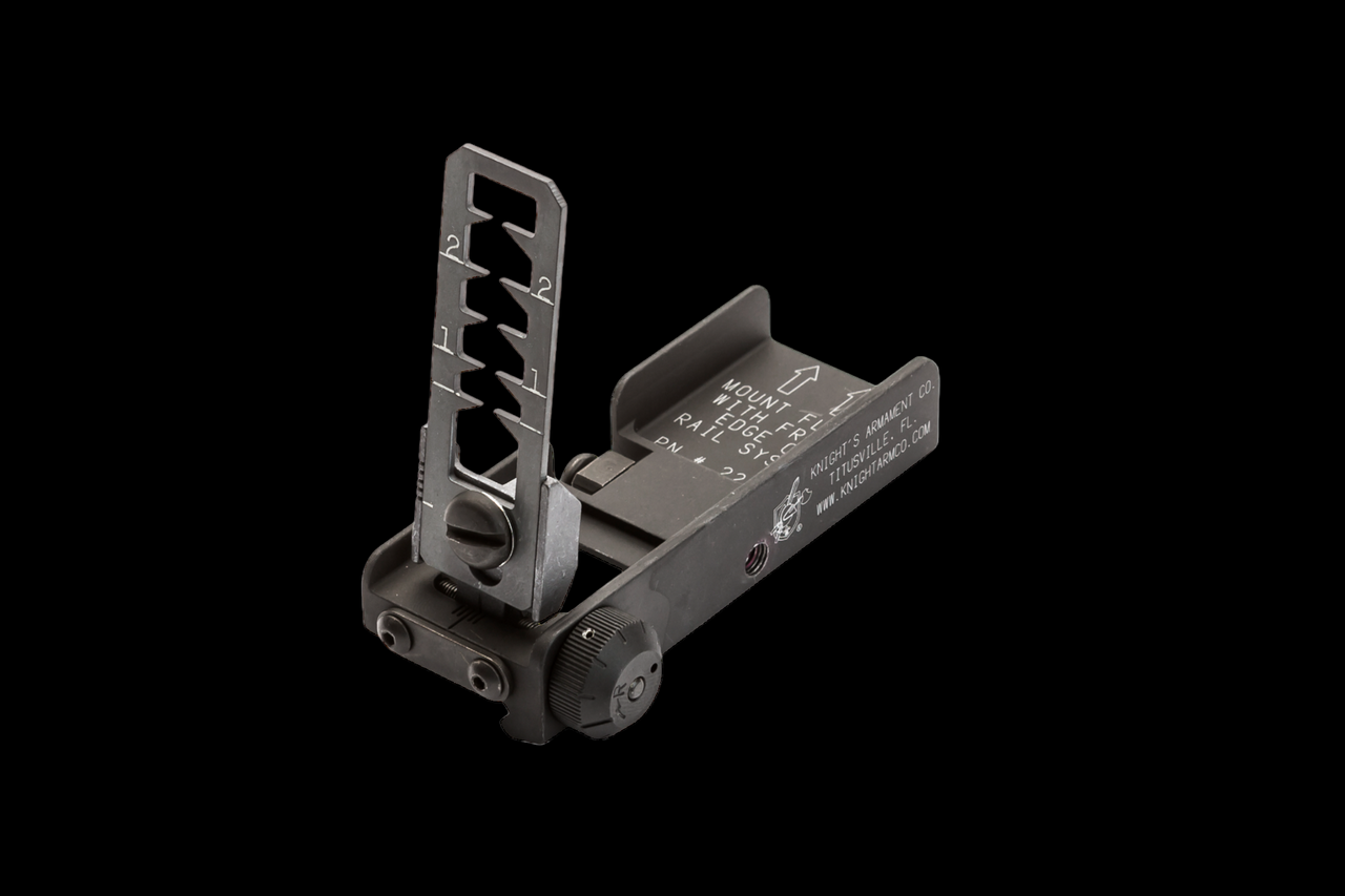 KAC Knight's Armament Company M16 M203 Leaf Sight KM22109 - NS Armory LLC