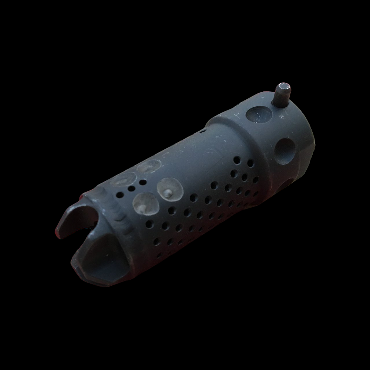 KAC Knight's Armament Company 5.56mm QDC MAMS Muzzle Brake Kit KM30168 ...