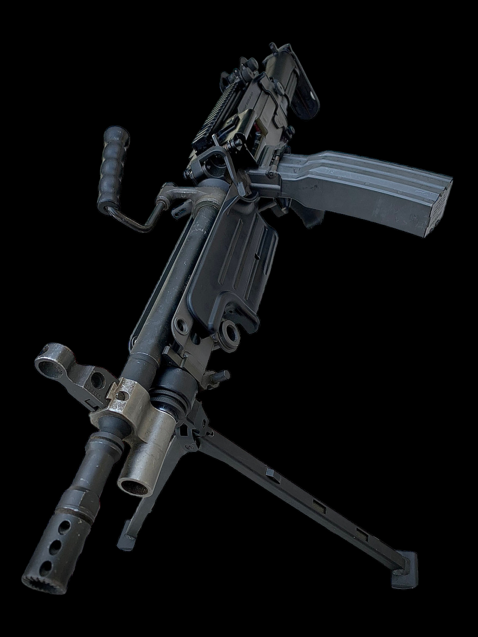 NS Armory M249 SOT Repair Service