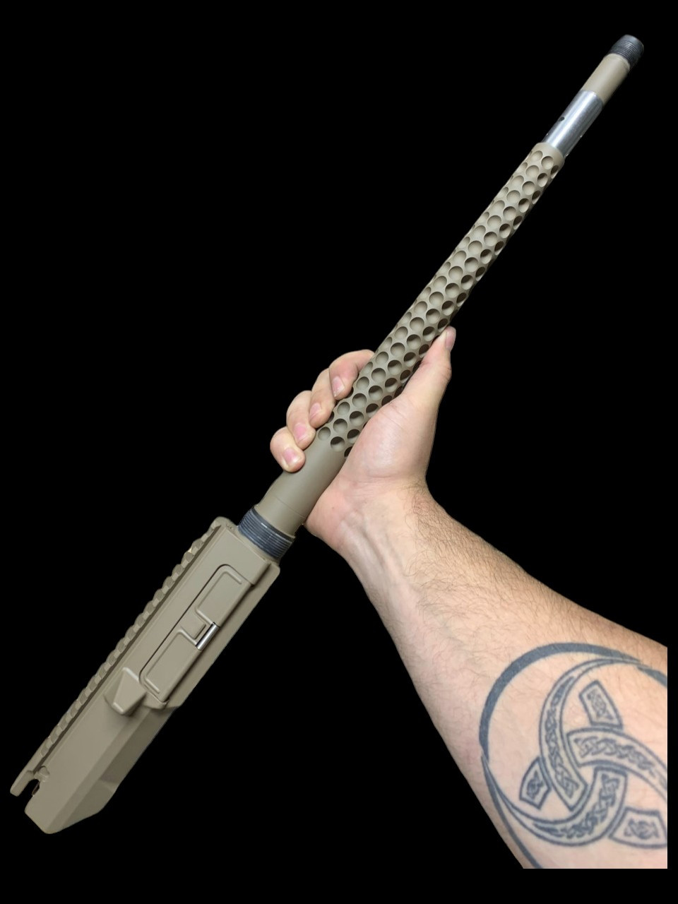 Nefarious Arms Barrel Dimpling