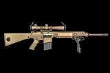 KAC Knight's Armament Company M110 Limited Edition Deployment Package ...