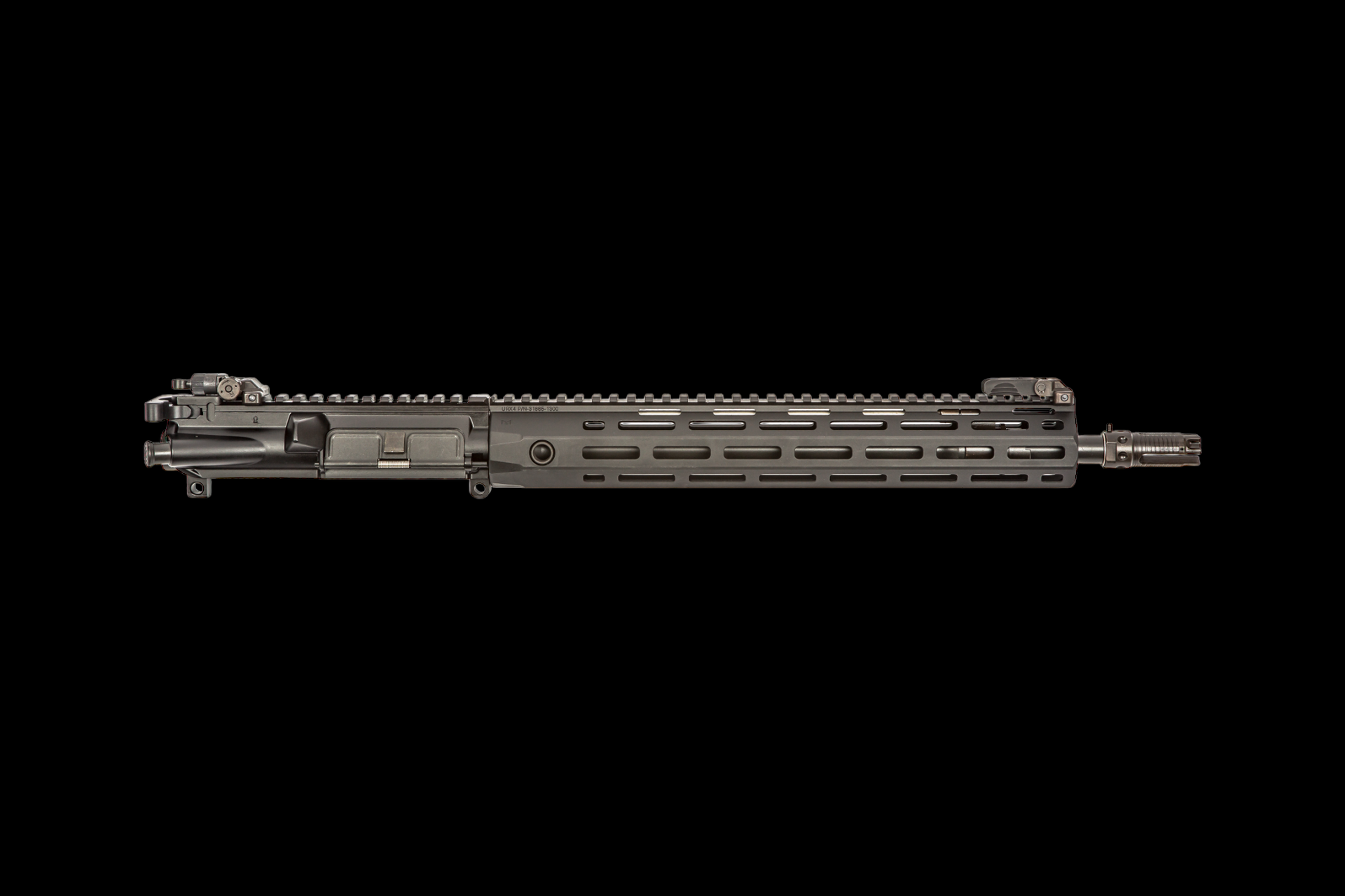 KAC Knight's Armament Company SR-15 E3 Mod 2 LPR M-Lok 18" KM31973 - NS ...