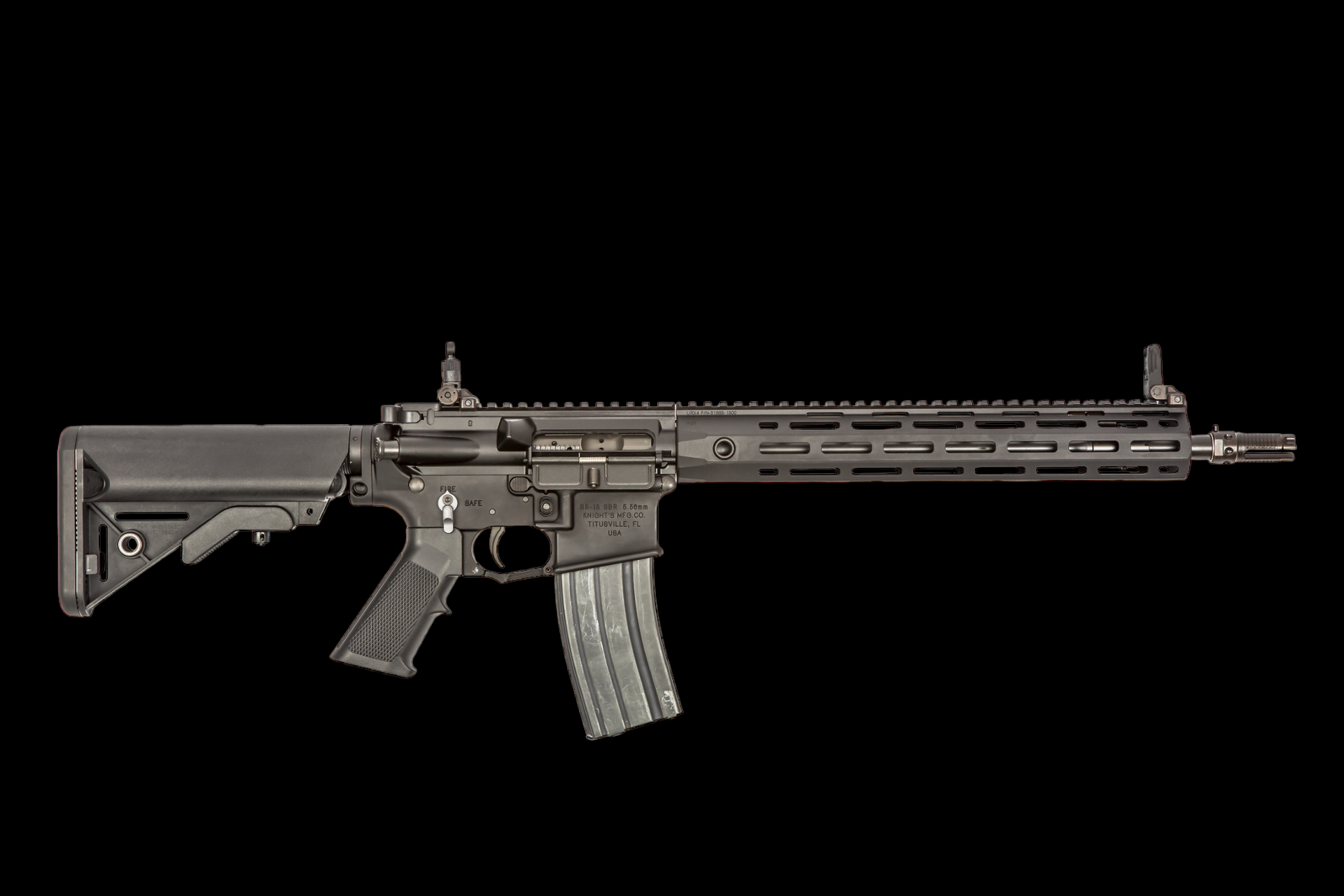 KAC Knight's Armament Company SR-25 APC M-Lok 16" KM31955 - NS Armory LLC