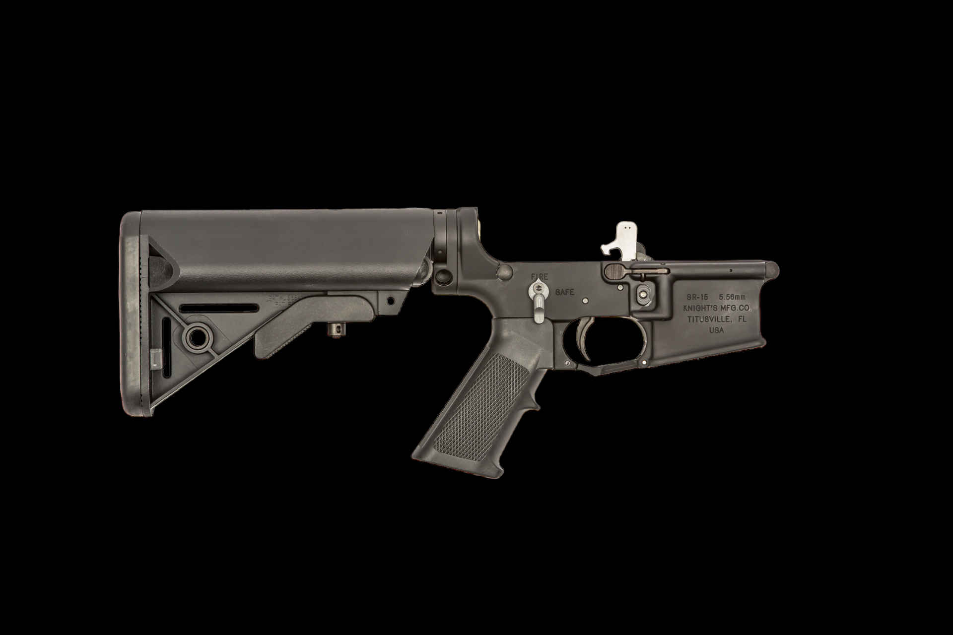 KAC Knight's Armament Company 5.56 Ambidextrous Charging Handle KM31177 ...