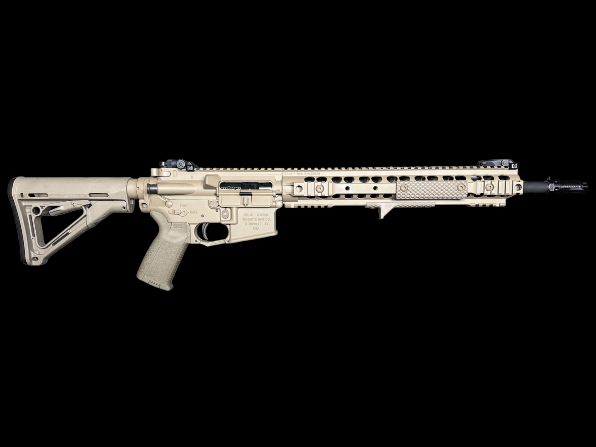 NS Armory M110 Clone Conversion - NS Armory LLC