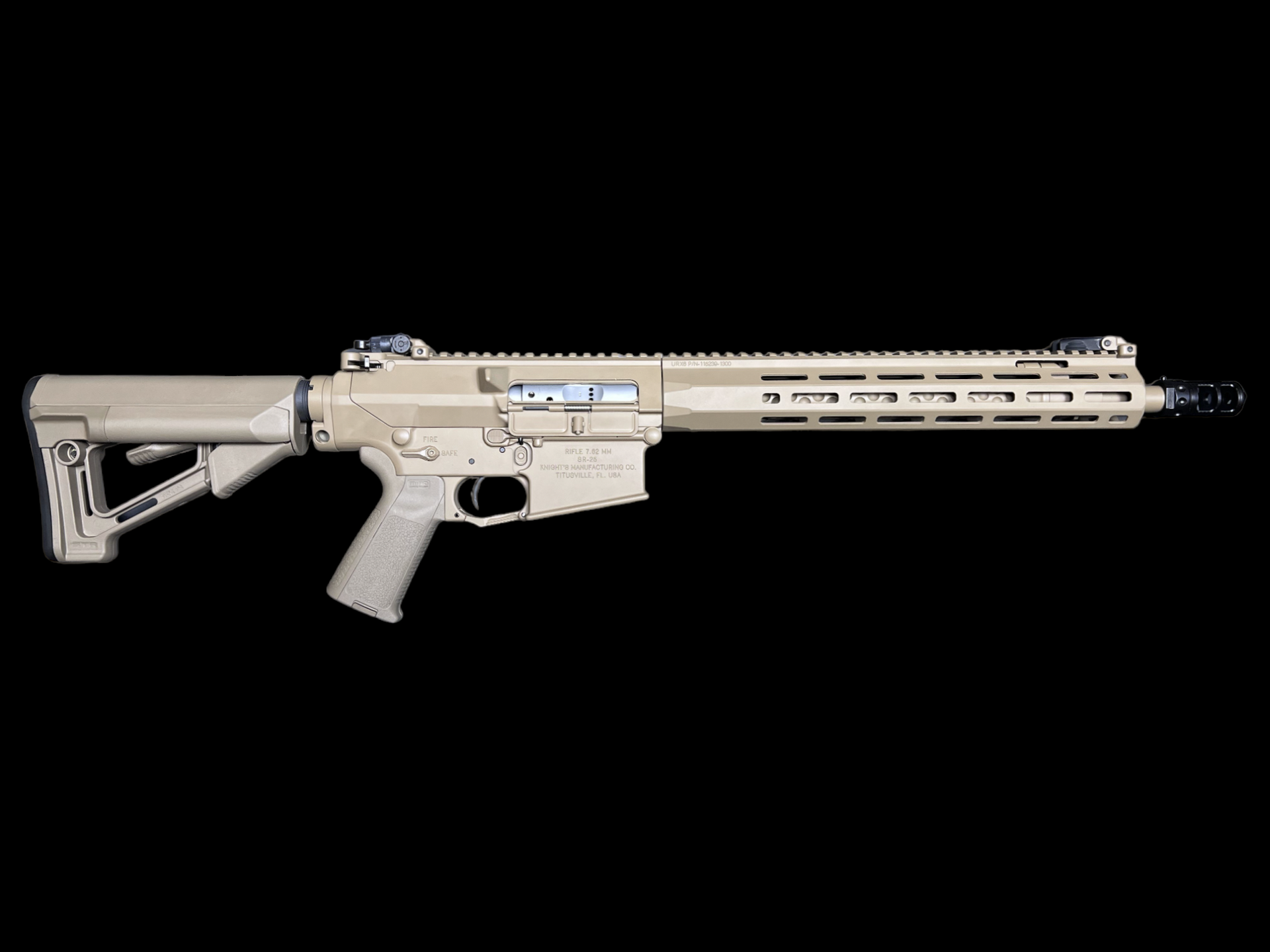NS Armory M110 Clone Conversion - NS Armory LLC