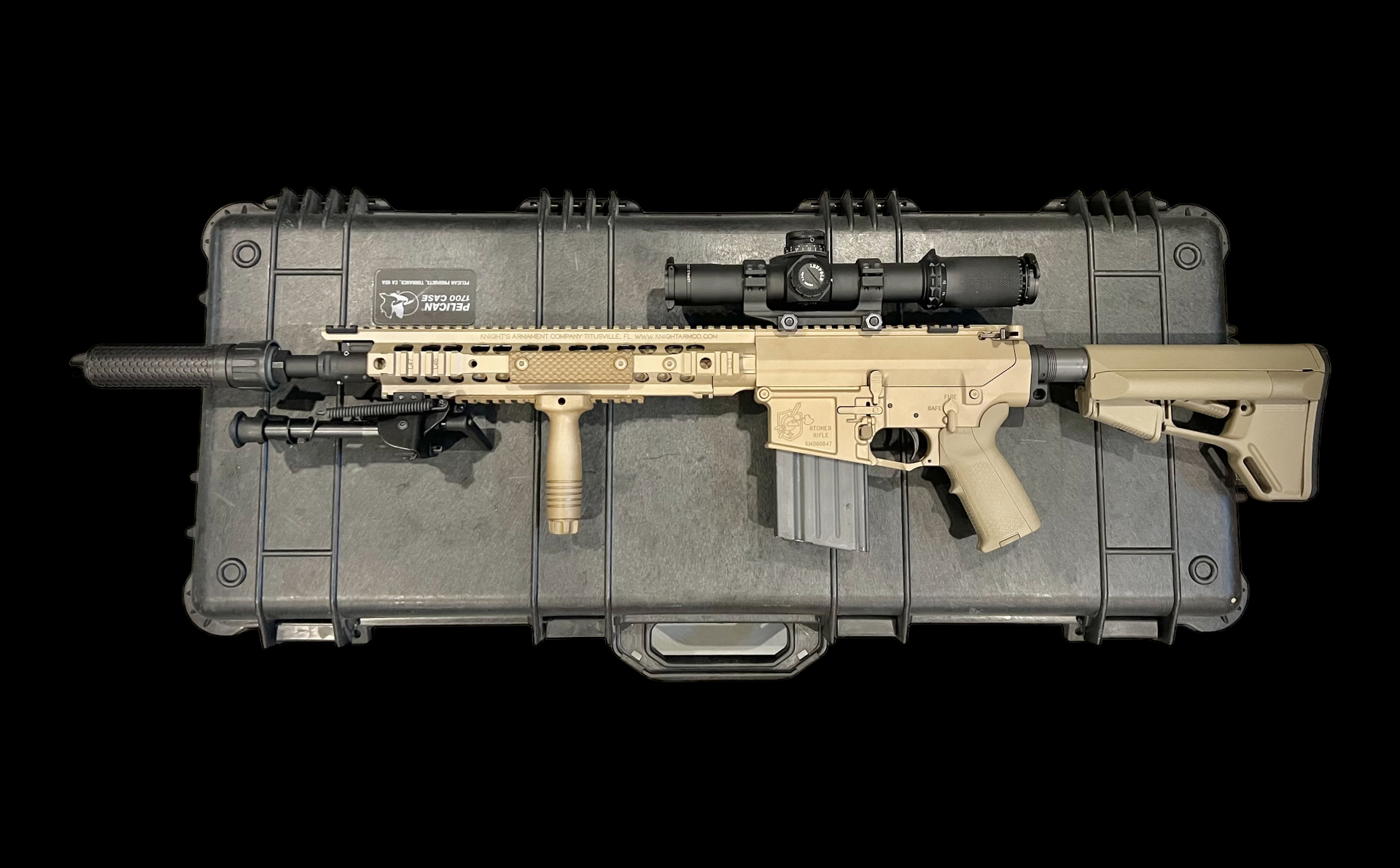 NS Armory M110 Clone Conversion - NS Armory LLC