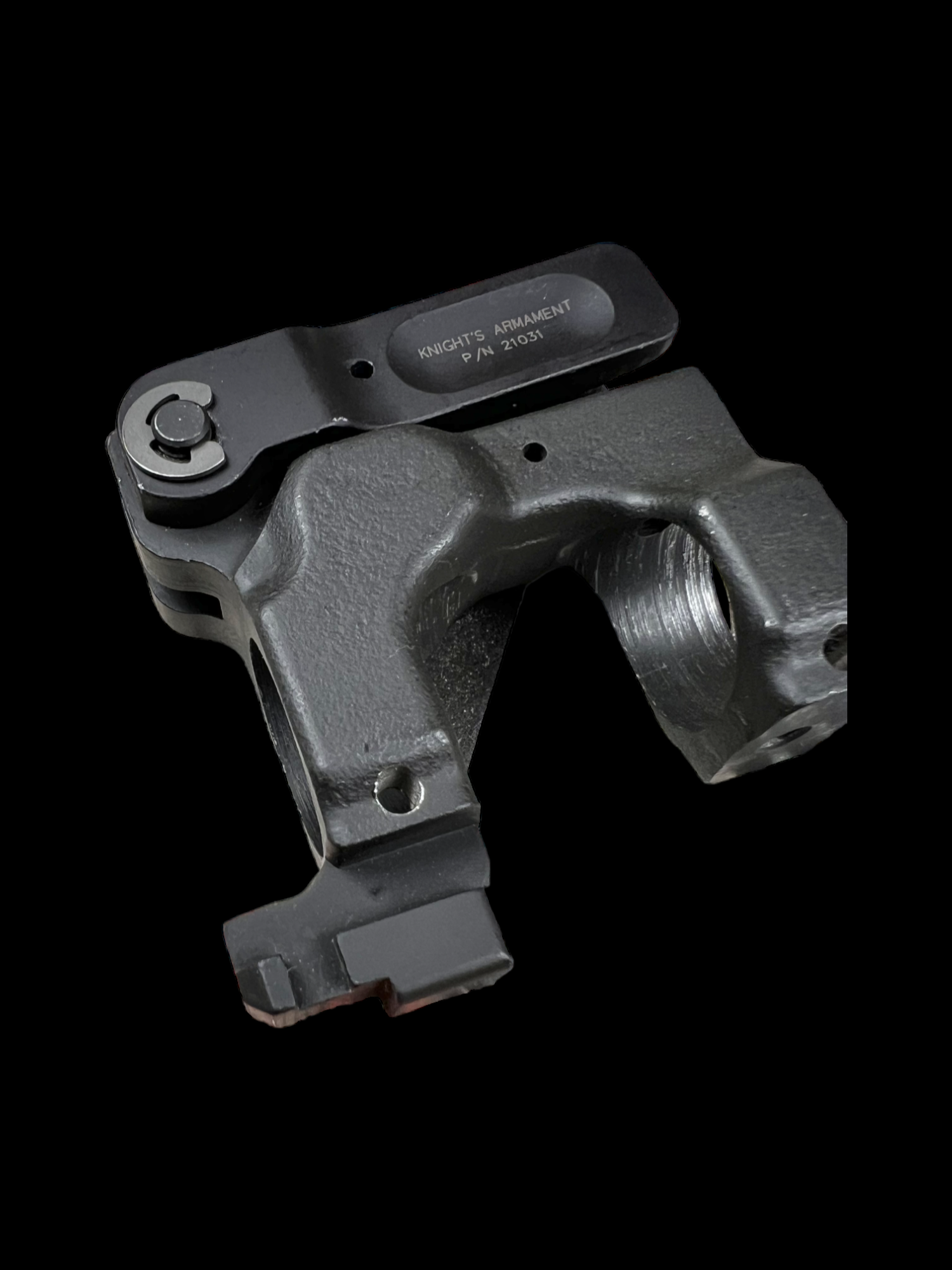 KAC Knight's Armament Company Locking FSGB Front Sight Gas Block ...