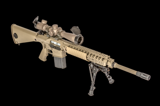 KAC Knight's Armament Company M110 Limited Edition Deployment Package ...