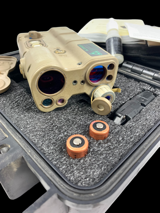 Small Tactical Optical Rifle-Mounted (STORM) Micro-Laser Rangefinder ...
