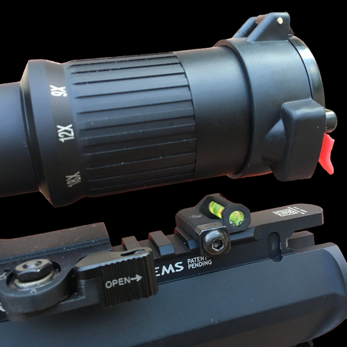 KAC Knight's Armament Company Rail Mount Anti-Cant Device KM30855 - NS ...
