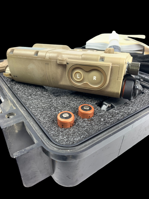 Small Tactical Optical Rifle-Mounted (STORM) Micro-Laser Rangefinder ...