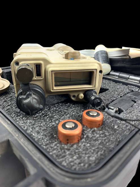 Small Tactical Optical Rifle-Mounted (STORM) Micro-Laser Rangefinder ...