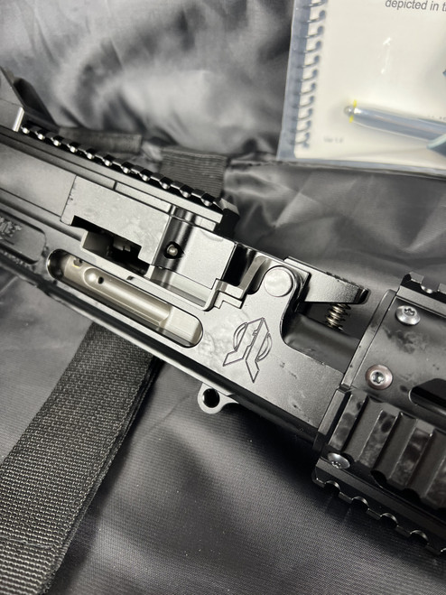 Fightlite MCR Dual-Feed 12.5" Upper Package