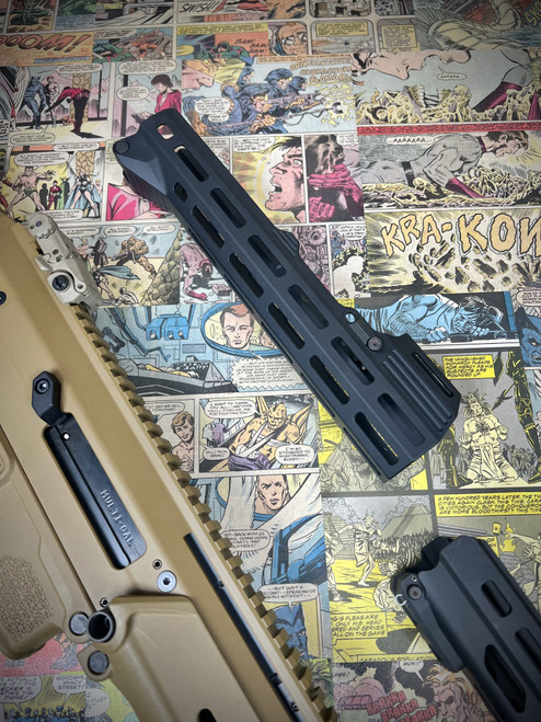 Bushmaster FDE BACR Package