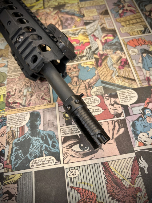 KAC Knight's Armament Company SR-15 16" Mod1 URX3.1 Upper Receiver