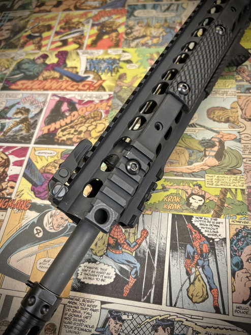 KAC Knight's Armament Company SR-15 16" Mod1 URX3.1 Upper Receiver