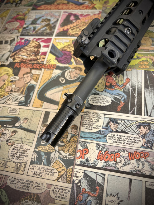 KAC Knight's Armament Company SR-15 16" Mod1 URX3.1 Upper Receiver