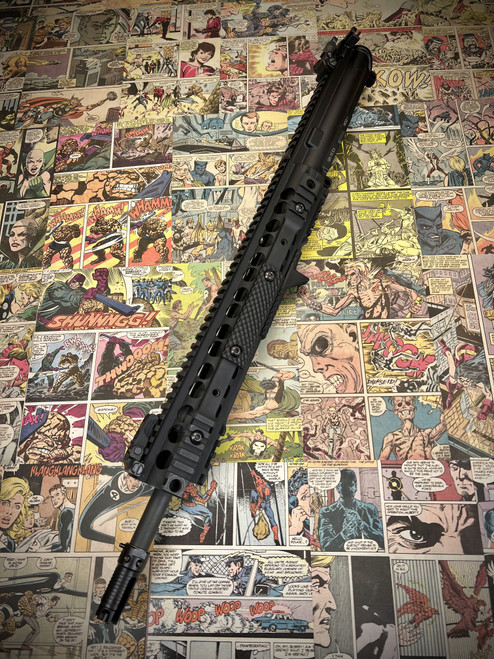 KAC Knight's Armament Company SR-15 16" Mod1 URX3.1 Upper Receiver