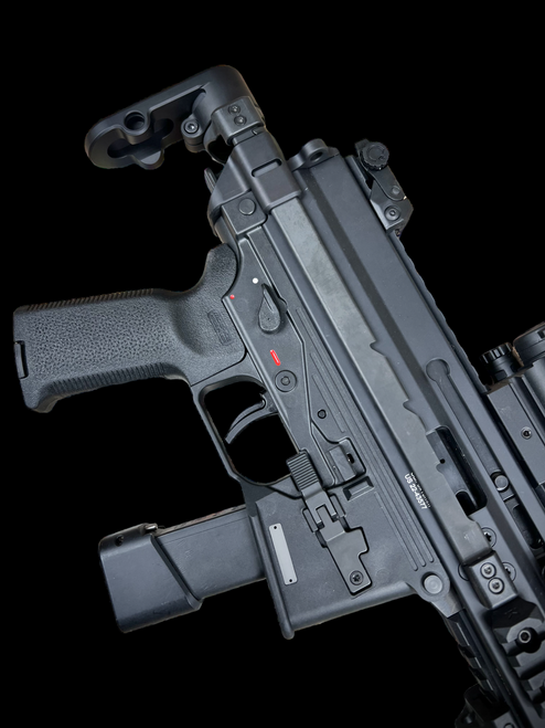 B&T USA BT-20394 APC 9/40/45 Telescopic Stock Complete