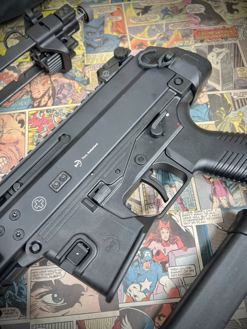 B&T APC9K Pro & Telescopic Stock Package