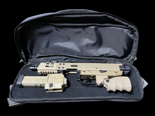 B&T KH9 Covert 9mm Semi-Auto Folding Pistol BT-440000-C-US