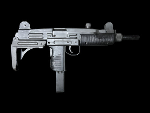 Pristine Condition Transferable Full Size Vector Uzi Sub Machine Gun HR4332