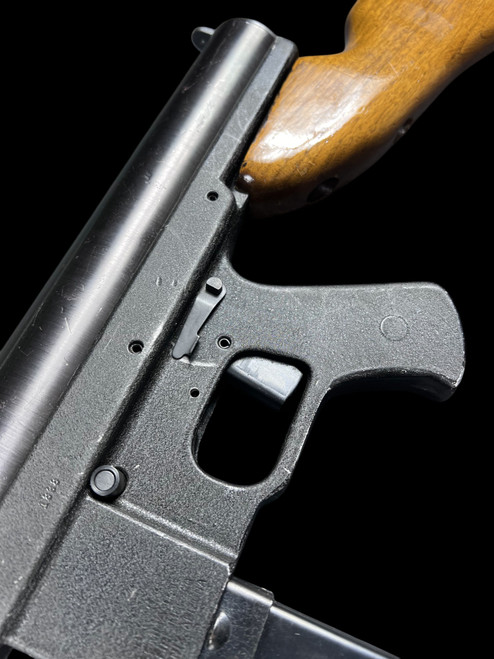 Full Auto Transferable Spitfire Carbine .45 ACP Sub Machine Gun