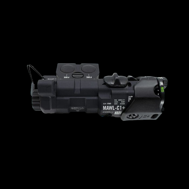 Small Tactical Optical Rifle-Mounted (STORM) Micro-Laser Rangefinder ...