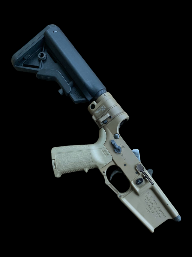 NS Armory M110 Clone Conversion - NS Armory LLC