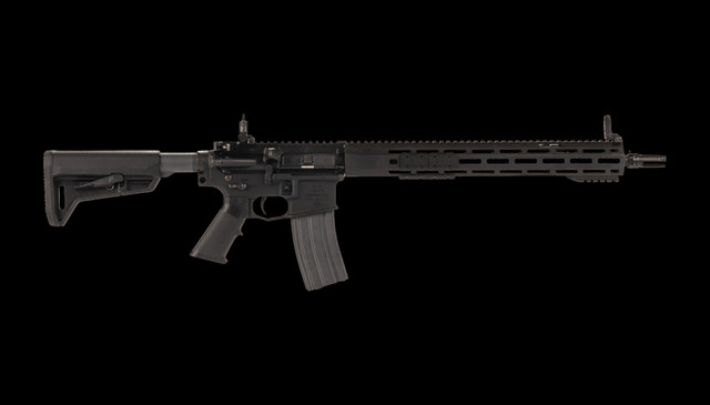 KAC Knight's Armament Company KS-1 13.7" 5.56mm Carbine KM121439