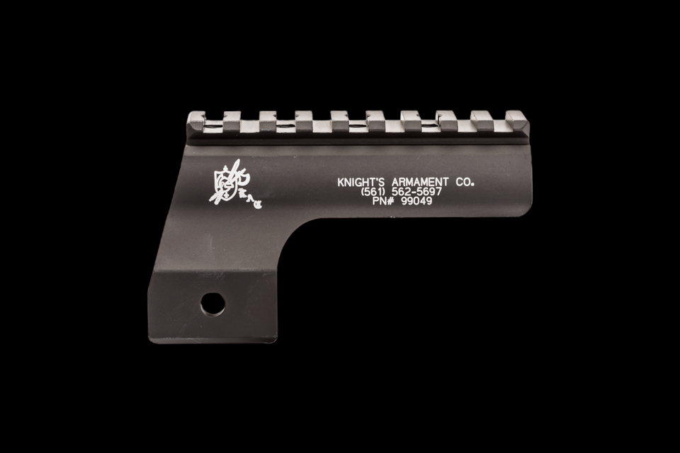 KAC Knight's Armament Company H&K MP5 RAS Rail Mount KM99049 - NS ...