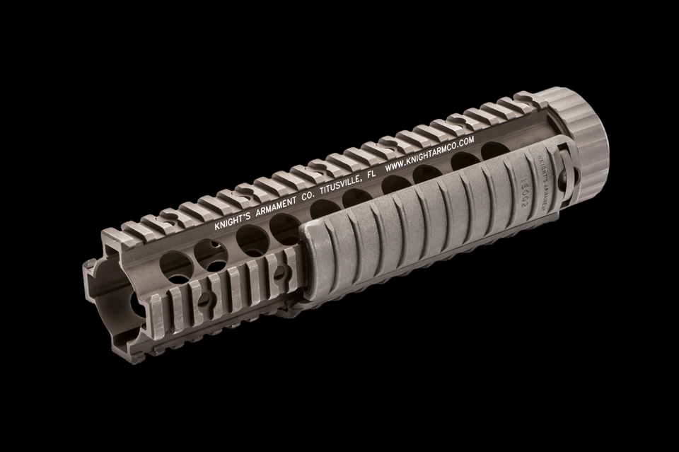 KAC Knight's Armament Company 5.56 Free Float Rifle RAS (MK12 Mod1 ...