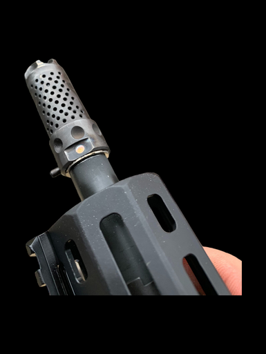 Pin & Weld Service - NS Armory LLC