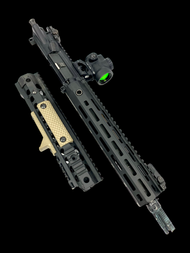 NS Armory SR-15 Mod1 - URX4 Rail Swap