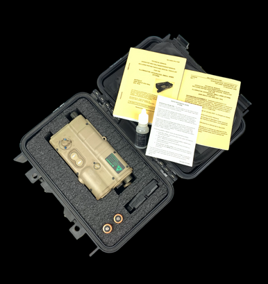 Small Tactical Optical Rifle-Mounted (STORM) Micro-Laser Rangefinder ...