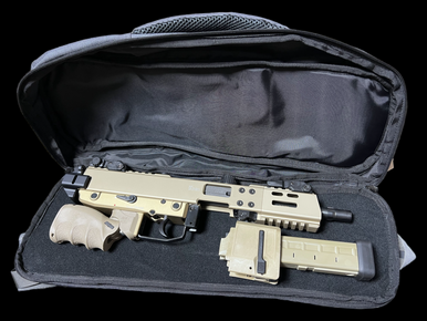 B&T KH9 Covert 9mm Semi-Auto Folding Pistol BT-440000-C-US